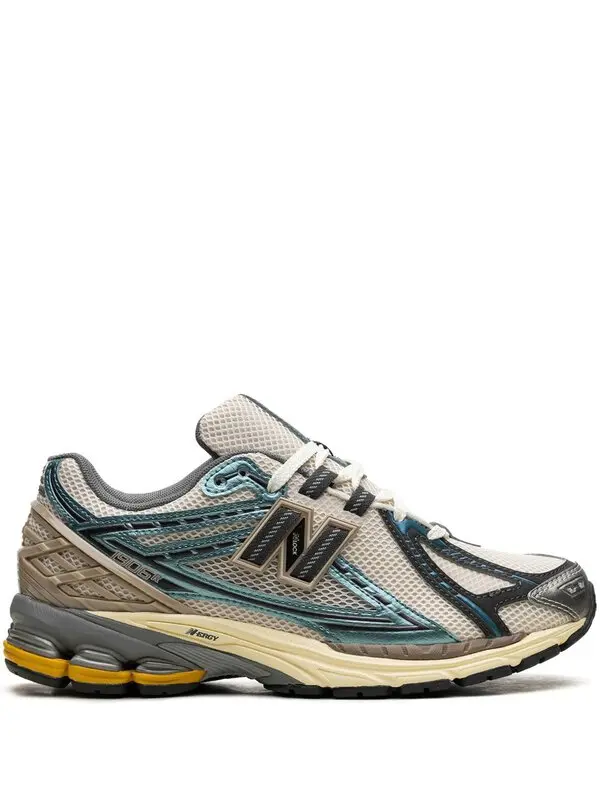 NEW BALANCE 1906r Panelled Sneakers - Neutrals