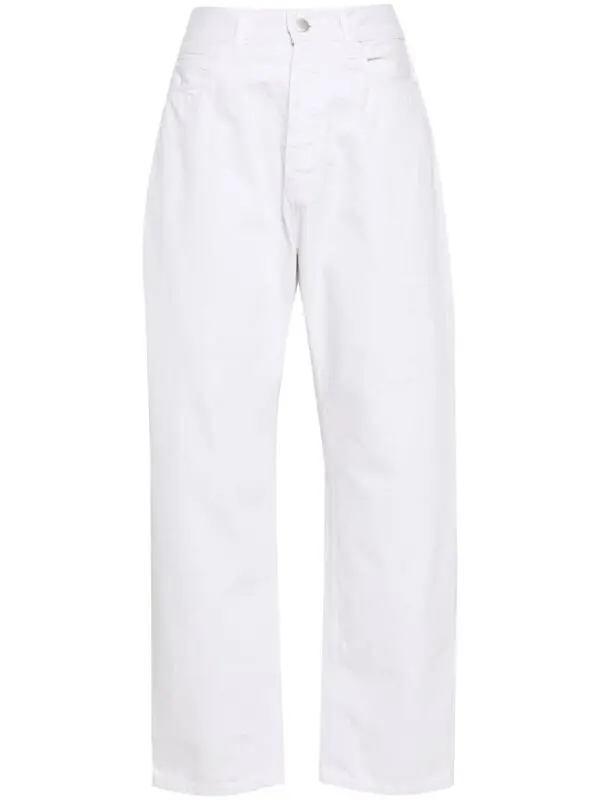 Studio Nicholson Ruthe High-rise Boyfriend Jeans