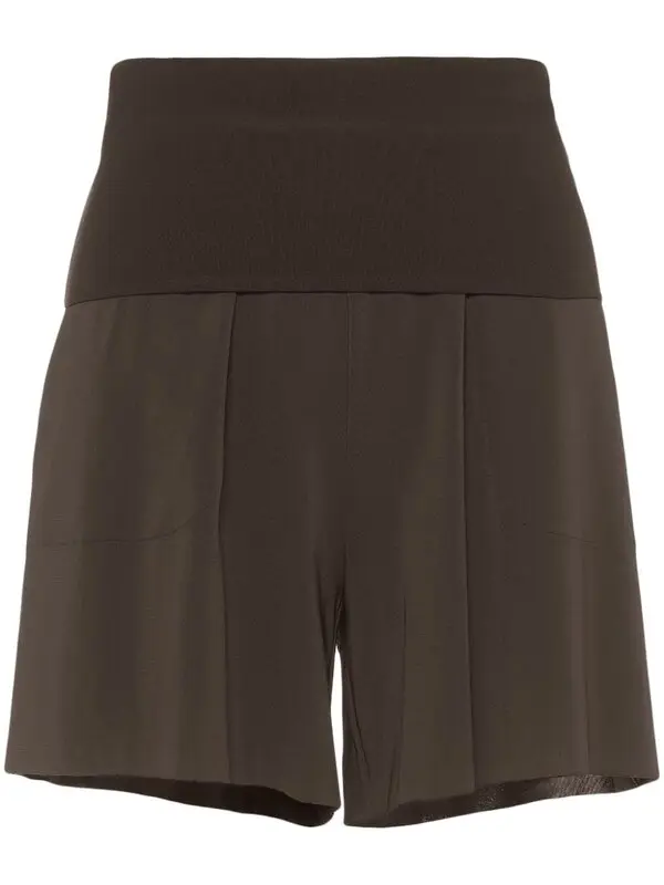 ERES Lucia Folded Shorts - Grey