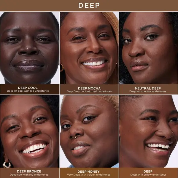 IT COSMETICS Cc+ Cream Natural Matte Foundation With Spf 40 - Neutral Deep