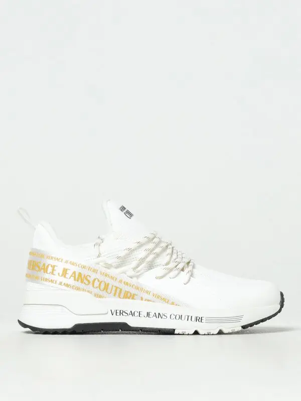 Versace Sneakers - White