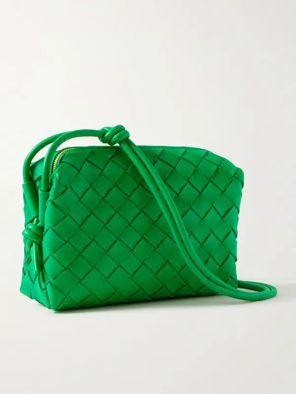 Bottega Veneta Loop Mini Crossbody Bag