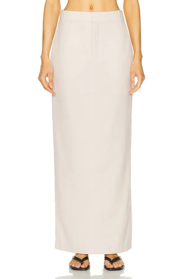 L'academie By Marianna Hendry Maxi Skirt