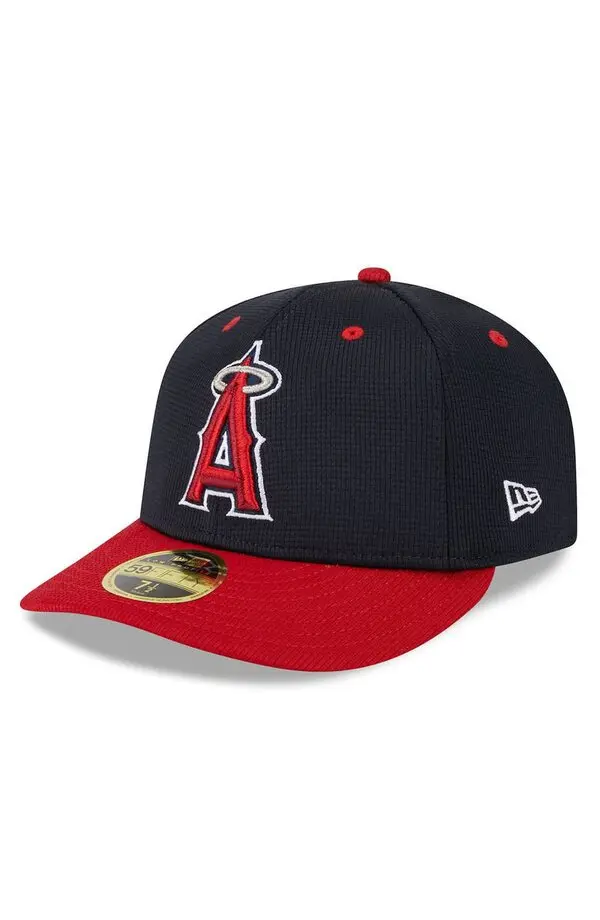 Buy New Era Los Angeles Angels 2024 Batting Practice Low Profile ...