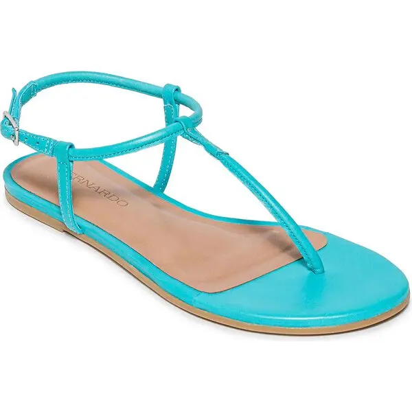 Bernardo Haven Sandal - Aqua