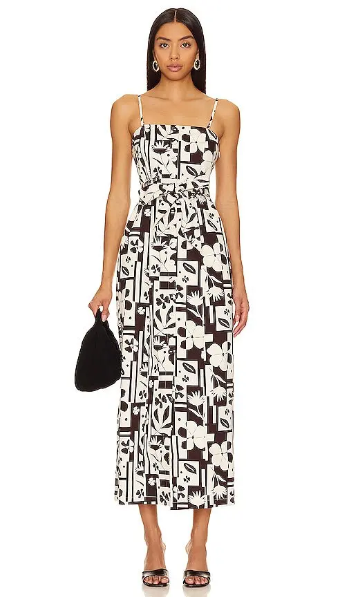 Minkpink Joan Midi Dress