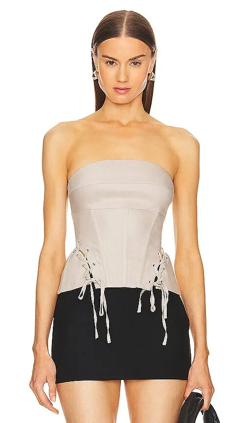 Lpa Pietra Corset Top