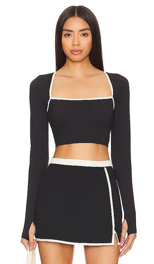 L*Space Campbell Top