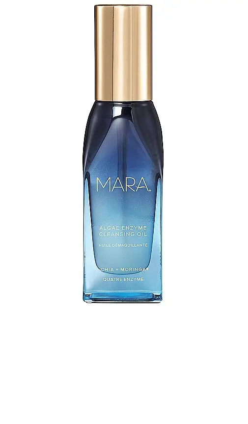 MARA Chia + Moringa Algae Enzyme Cleansing Oil 60ml