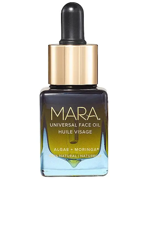 MARA Algae + Moringa Universal Face Oil 15ml - N,a