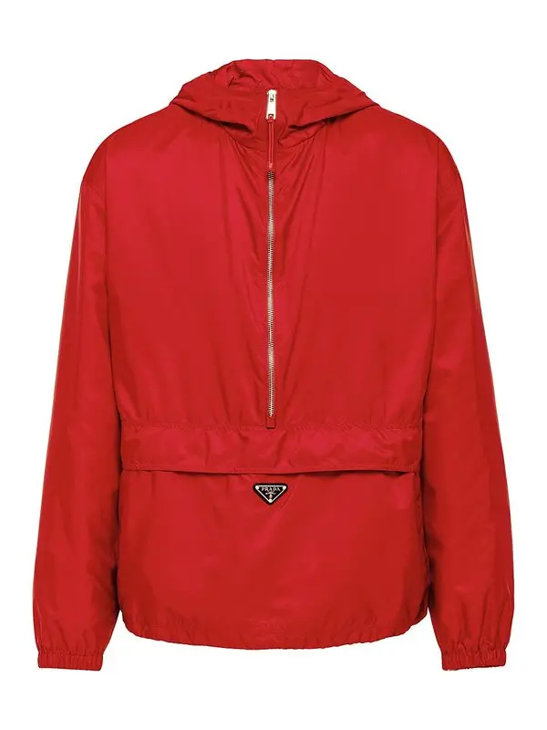 Prada Re-nylon Blouson Jacket