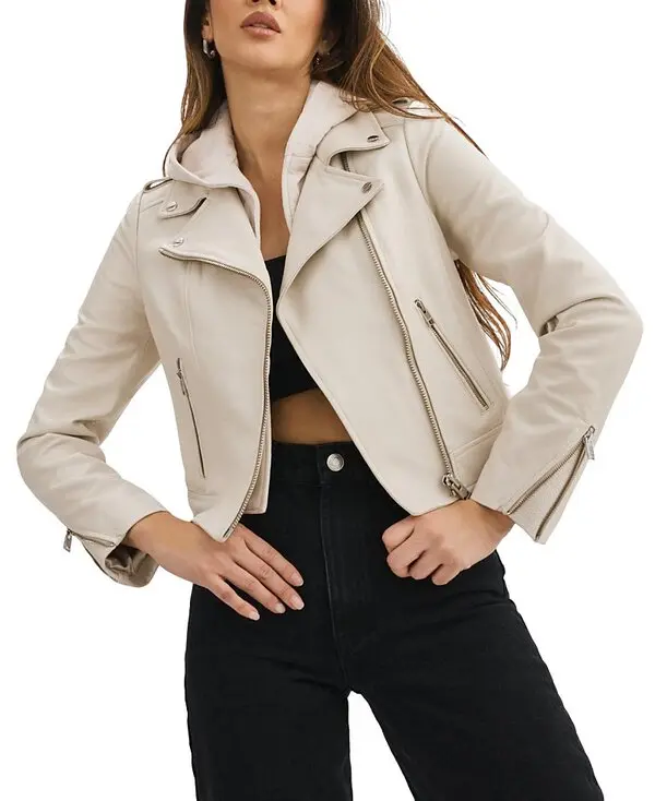 Lamarque Holy Jacket Bone Editorialist