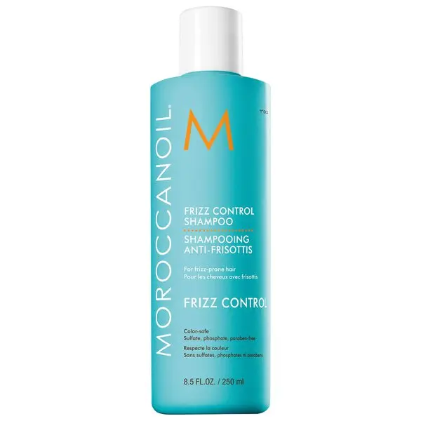 MOROCCANOIL Frizz Control Shampoo - One-color