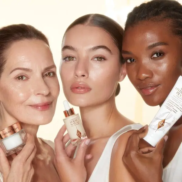 Charlotte Tilbury Charlotte's Mini Magic Skin Discovery Set