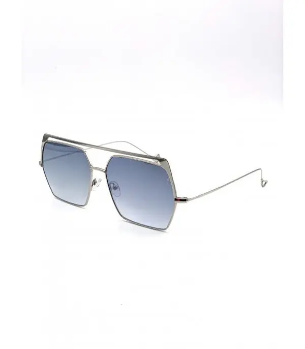 EYEPETIZER Greg Square Frame Sunglasses