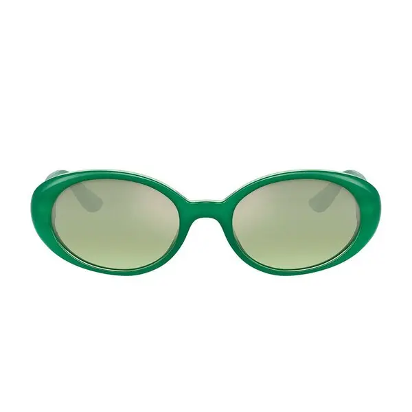 Buy Dolce & Gabbana Dg4443 Re-edition Sunglasses - 306852 Green At 33% ...