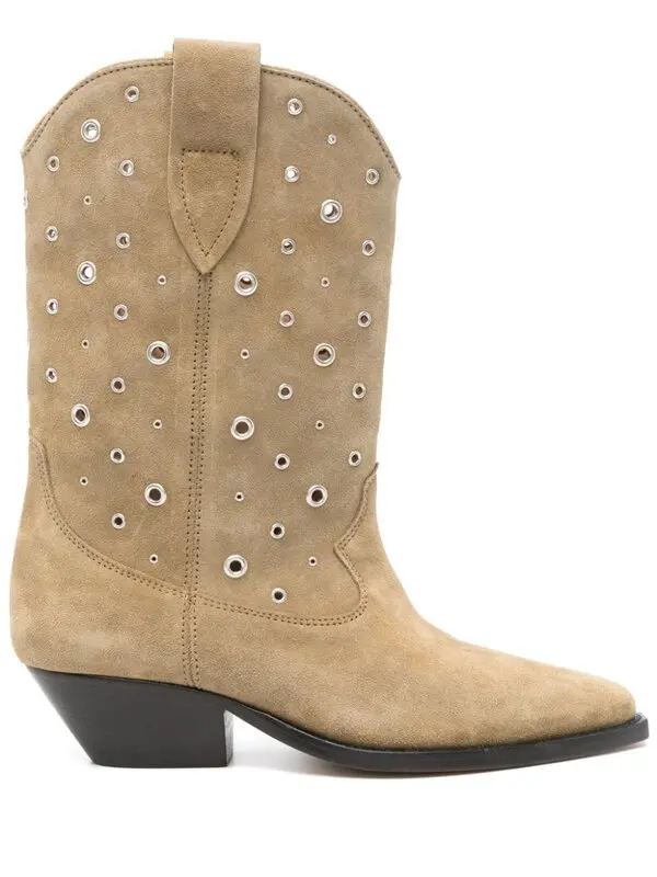 Isabel Marant Duerto 40mm Boots