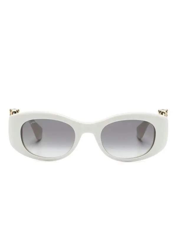 CARTIER Panthère C Sunglasses