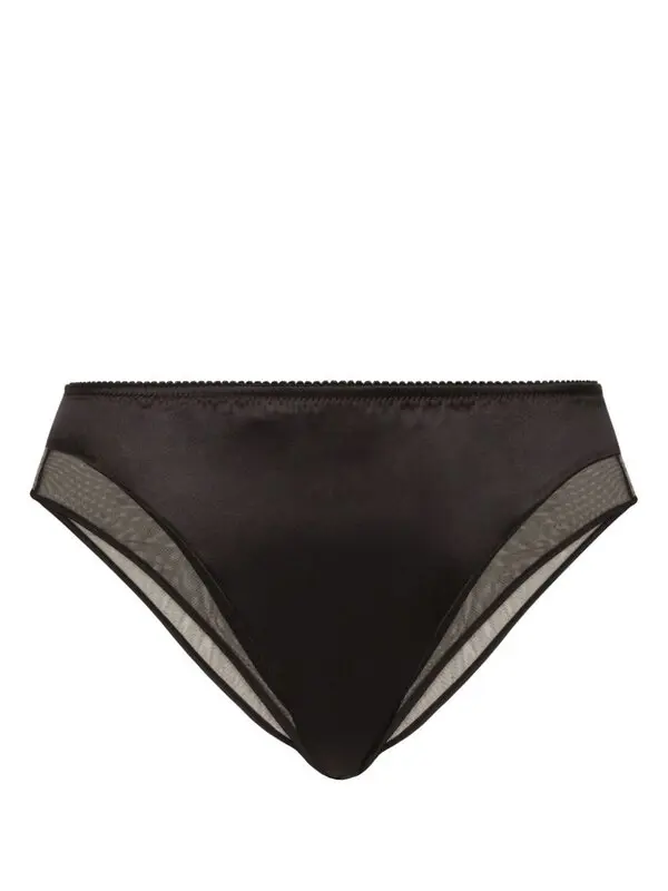 Dolce & Gabbana Virgin Wool Briefs