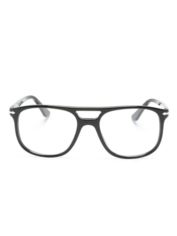 Persol Square-frame Eyeglasses