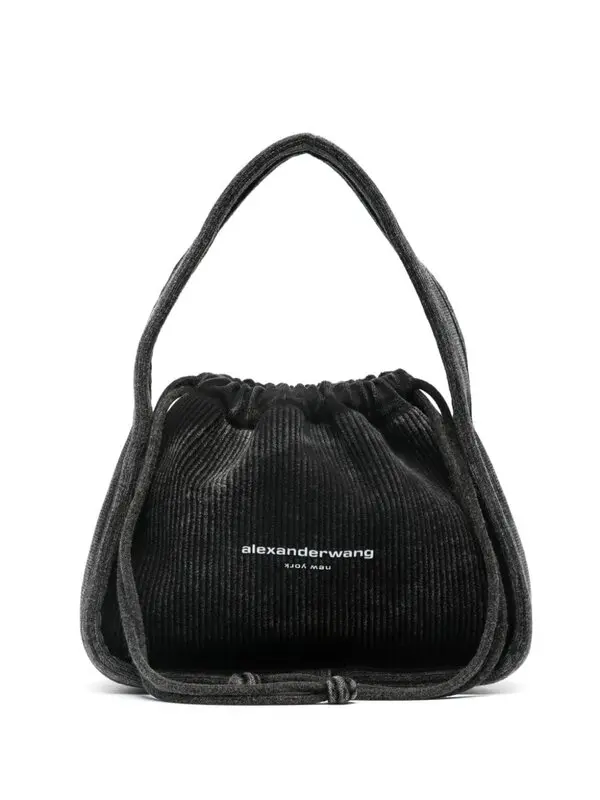 Alexander Wang Small Ryan Tote Bag - Grey