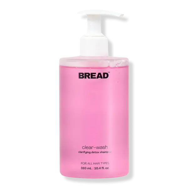 BREAD Clear-wash: Clarifying Detox Shampoo