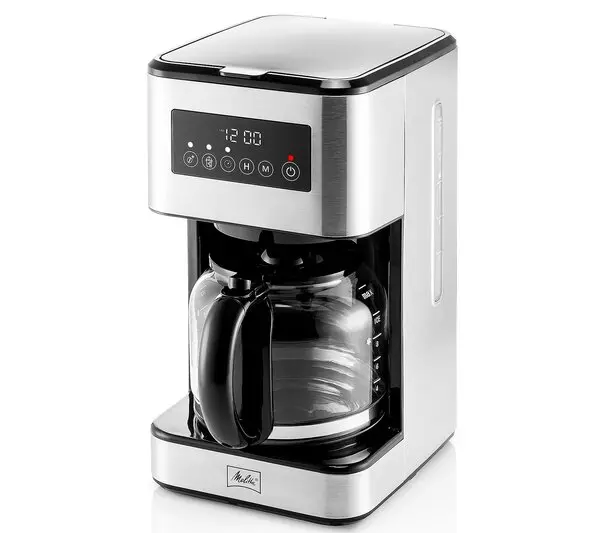 MELITTA Aroma Tocco Plus 12-cup Hot And Iced Dr Ip Coffee Make