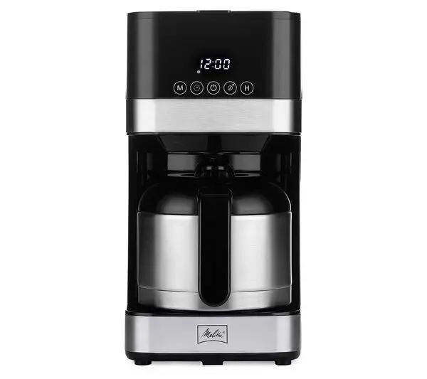MELITTA Aroma Tocco 8-cup Drip Coffee Maker W/ Hermal Carafe