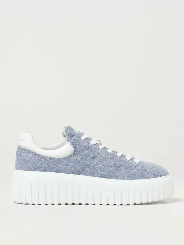 Hogan Sneakers - Gnawed Blue