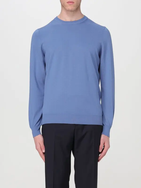 FAY Sweater - Sky
