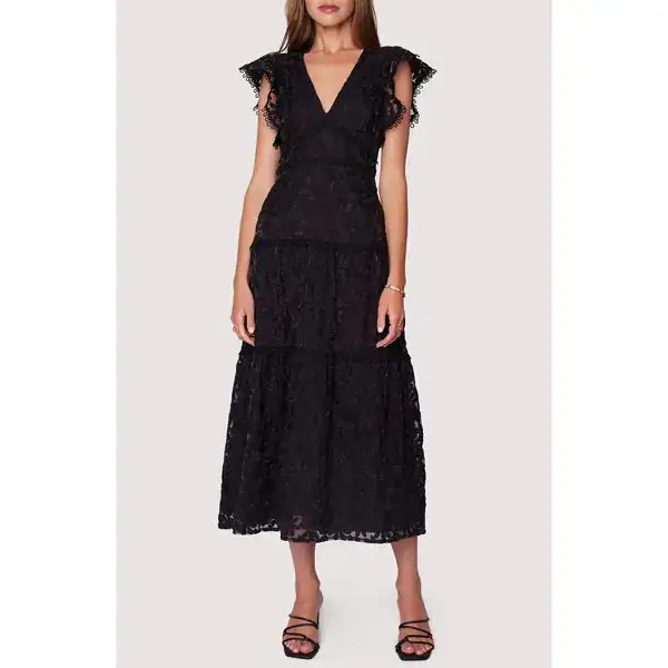 sachin and babi light blue dress Women's MANGO Dresses