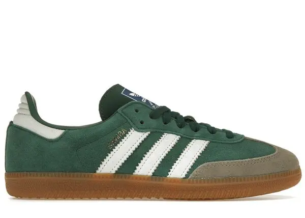 Adidas Samba Og Sneakers - Collegiate Green/footwear White/gum