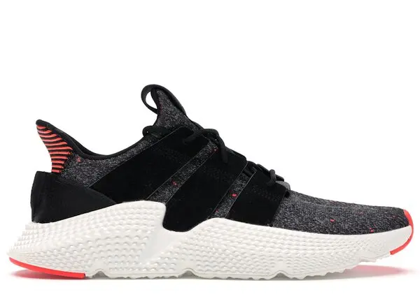 Adidas Prophere Sneakers - Core Black/solar Red