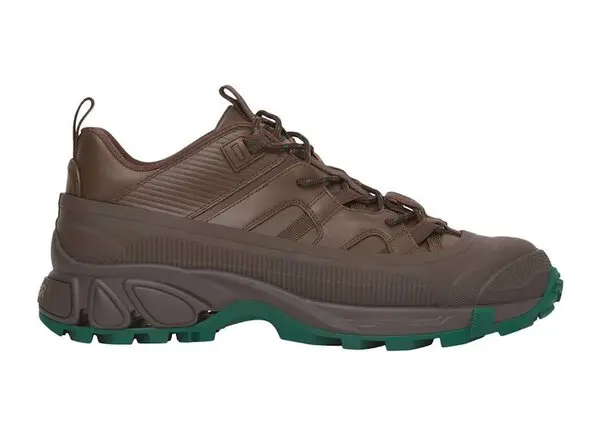 Burberry Arthurin Lace-up Sneakers