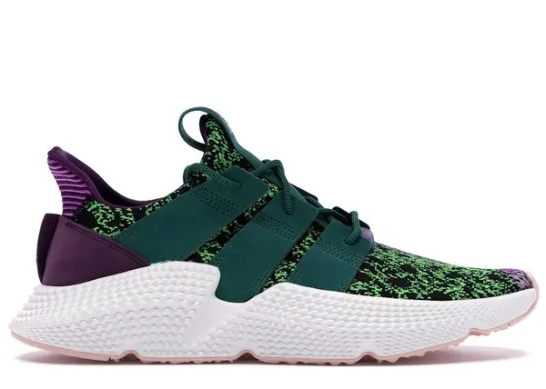 Adidas Prophere Dragon Ball Z Cell Sneakers