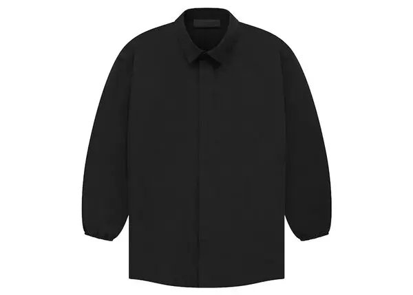 Fear Of God Essentials Button Down Shirt