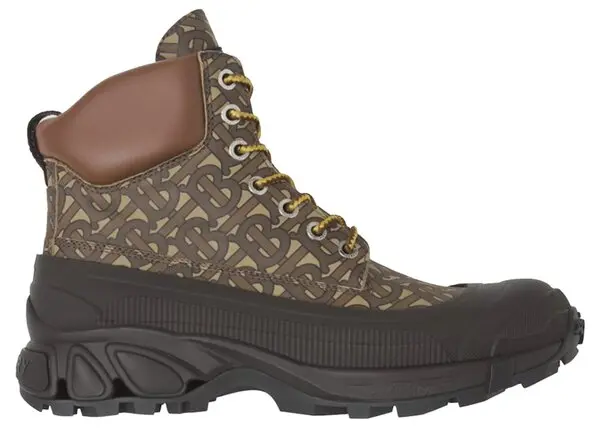 Burberry Arthur Ankle Boots