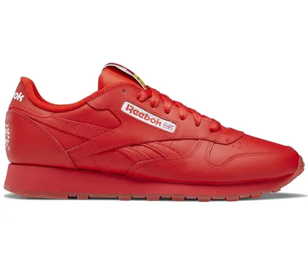 REEBOK Classic Leather Popsicle - Instinct Red