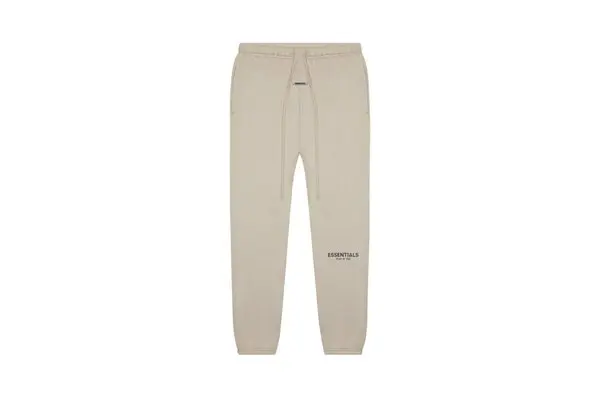 Fear Of God 3d Silicon Applique Sweatpants - String