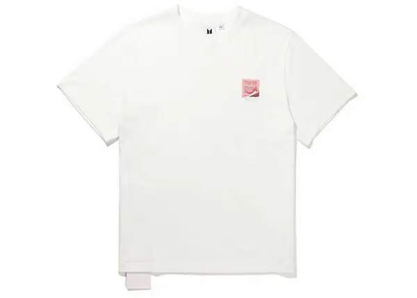 BTS X Mcdonald's Swtchili T-shirt