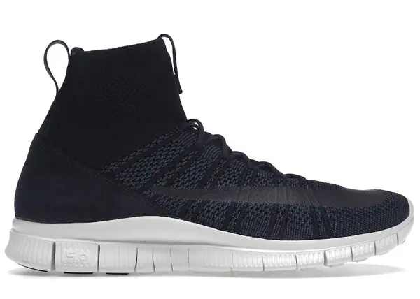 Nike Superfly Mercurial Sneakers - Dark Obsidian/summit White/sqaudron Blue