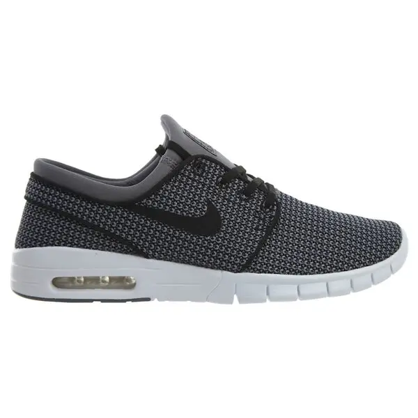 Nike Low Top Sneakers - Gunsmoke/black/white