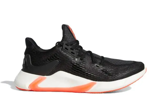 Adidas Edge Xt Sneakers - Core Black/solar Red/running White