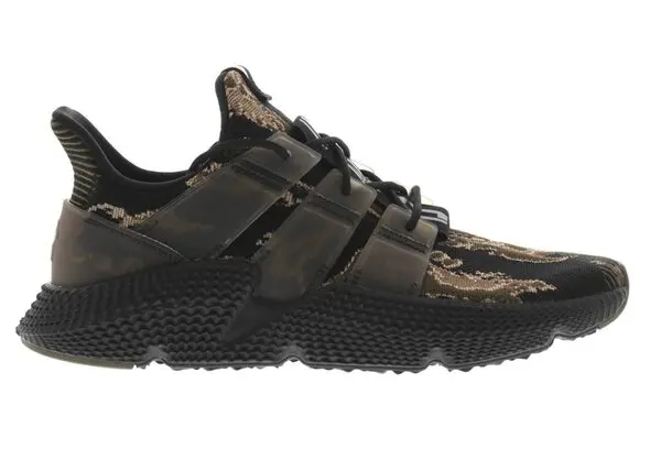Adidas Prophere Undftd Sneakers - Core Black/trace Olive/raw Gold