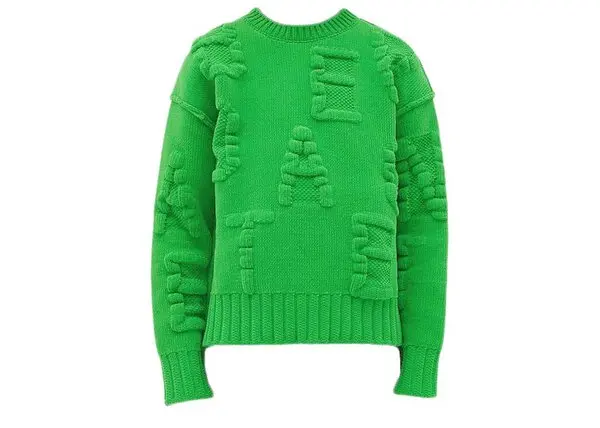 Bottega Veneta Embossing Sweater