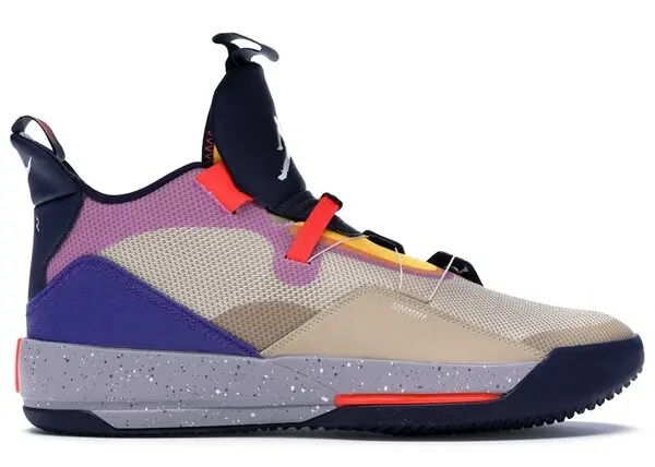 JORDAN Xxxiii Visible Utility Sneakers