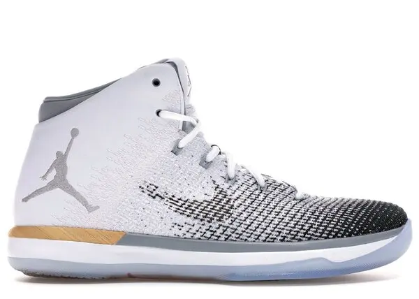 JORDAN Xxx1 Chinese New Year Sneakers - White/wolf Grey/blac