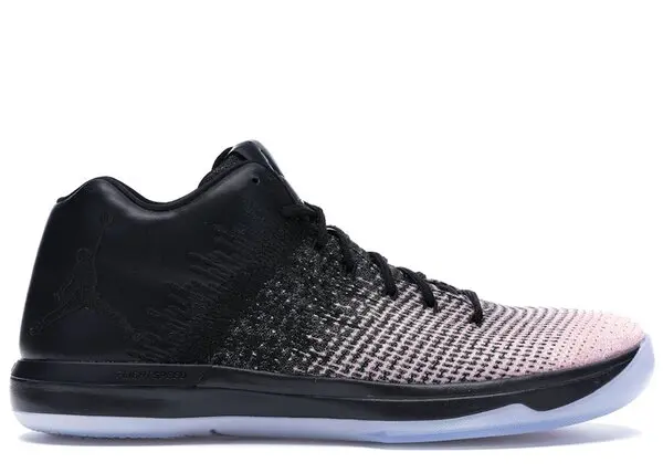 JORDAN Xxx1 Low Sneakers - Black/white