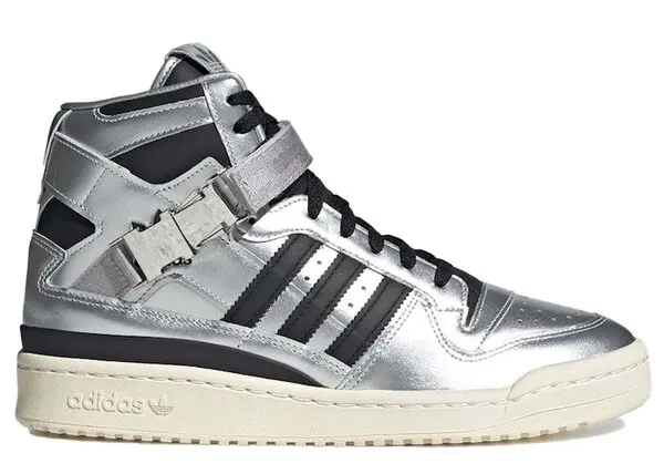 Adidas Forum High Atmos Metallic Pack Sneakers