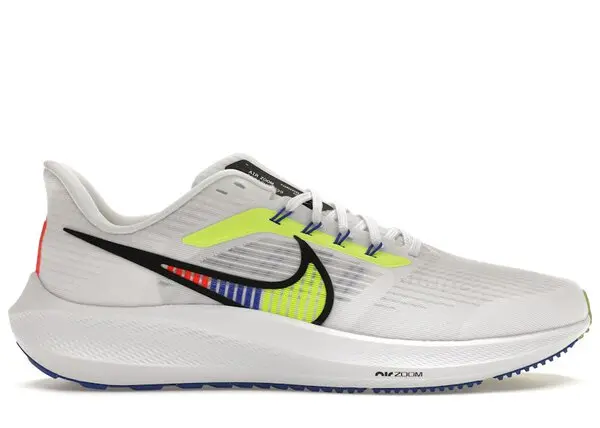 Nike Air Zoom Pegasus 39 Prm - White/black/summit White